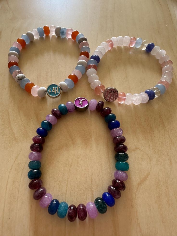 Multi-Color Bead Bracelet – Singapen Variety Mart